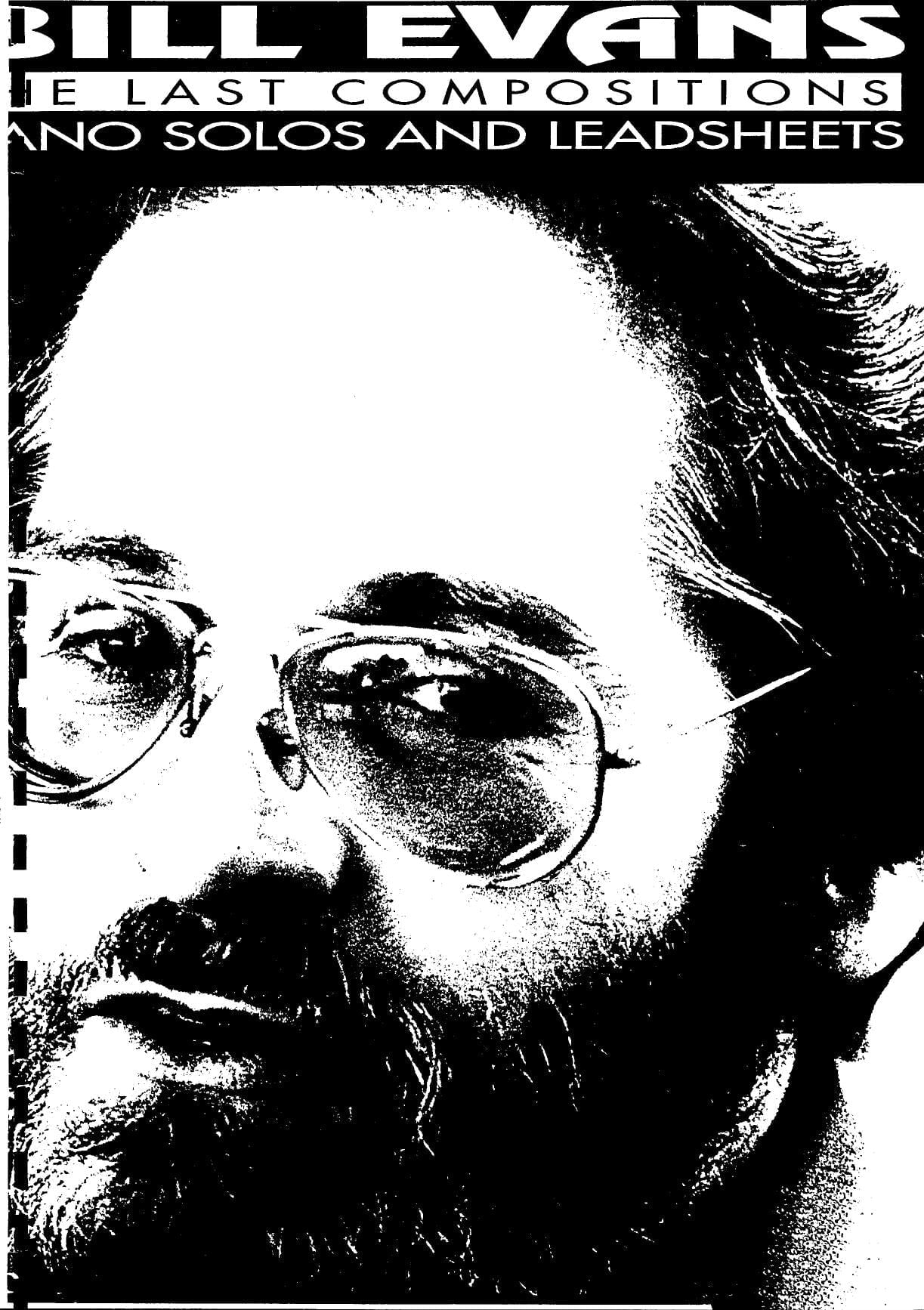 Bill Evans - Full Sheet Music Transcriptions (Jazz sheet music in the # ...