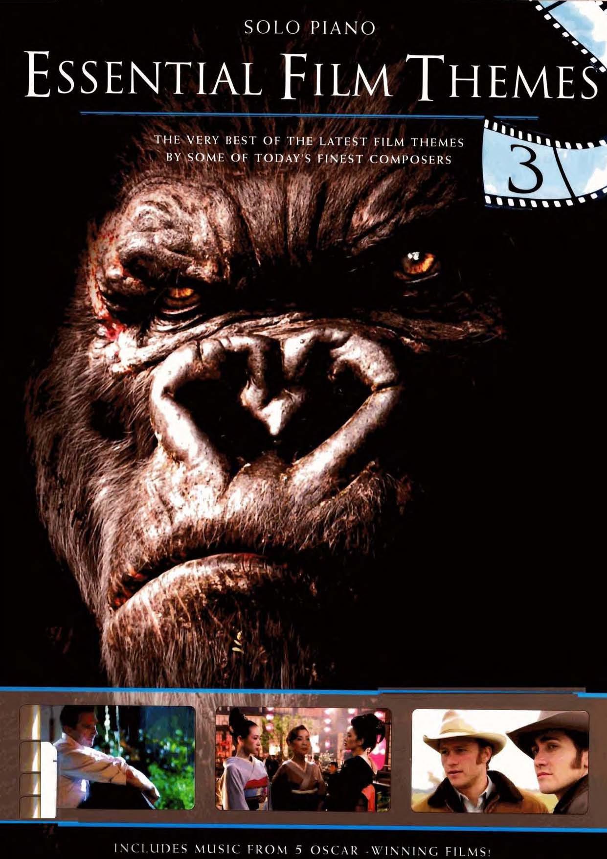 Essential Film Themes 3 - Sheet Music Library (PDF)