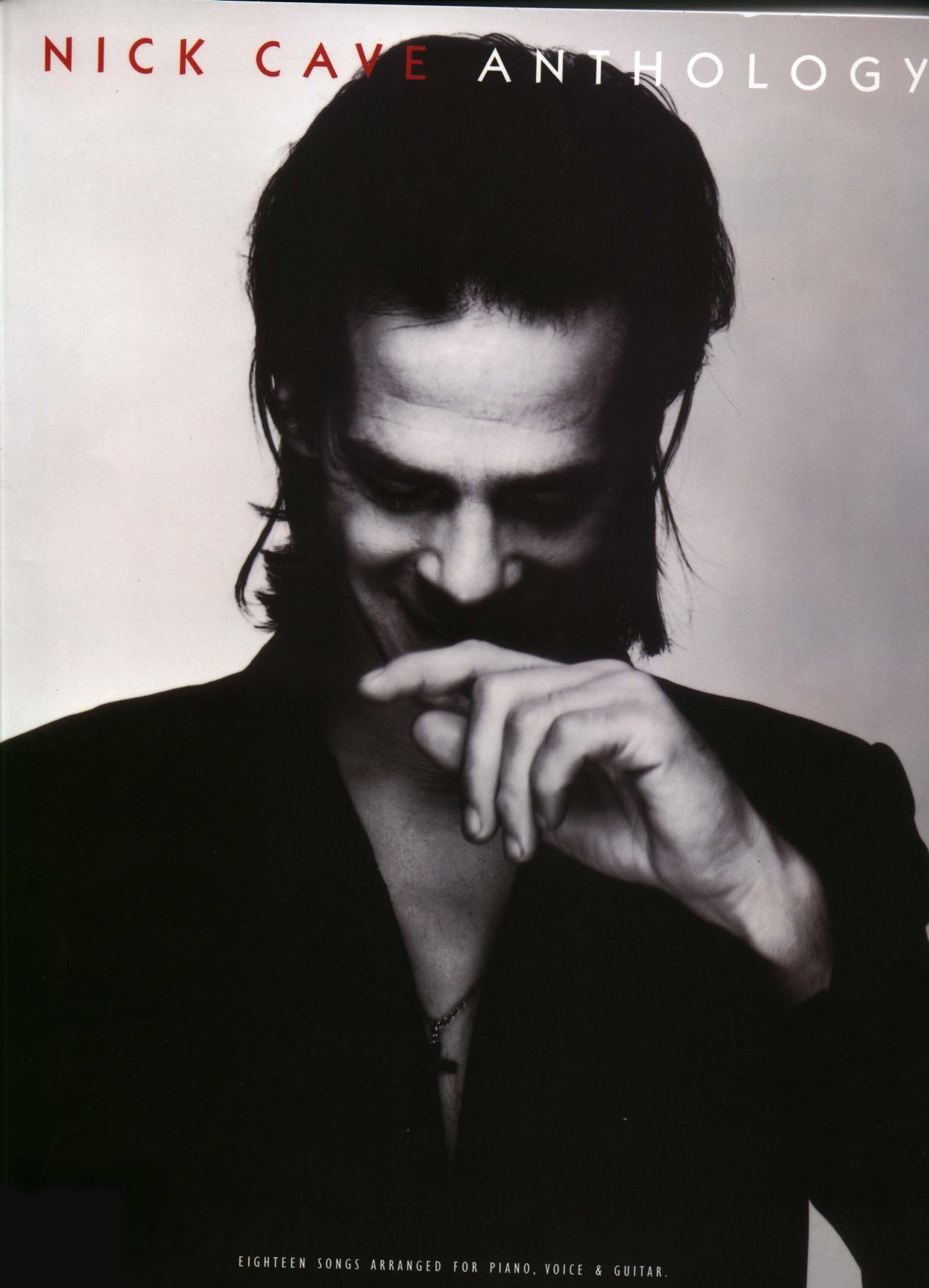Nick Cave Anthology Songbook , Sheet Music Library (PDF)