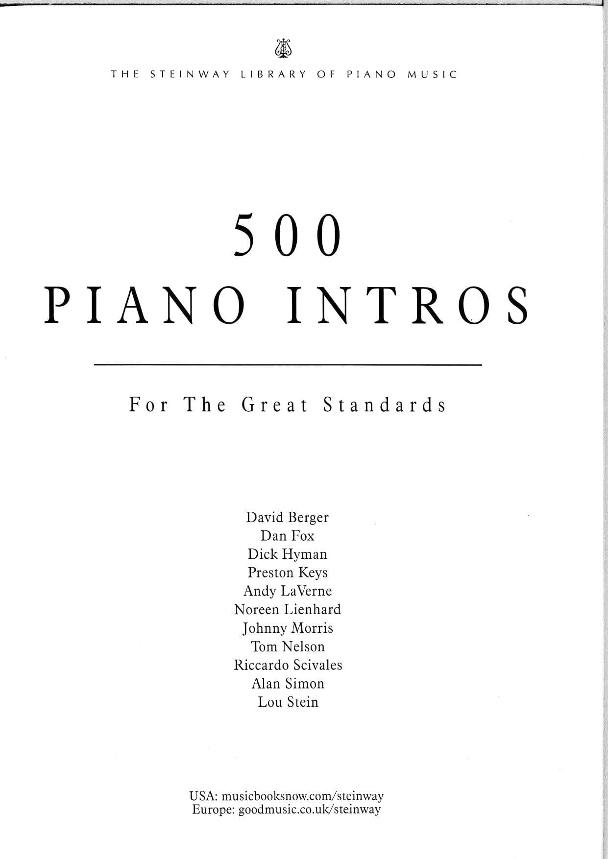 Jazz/Blues/Soul/ Ragtime/Gospel/R&B/Standards Sheet Music - Sheet Music ...