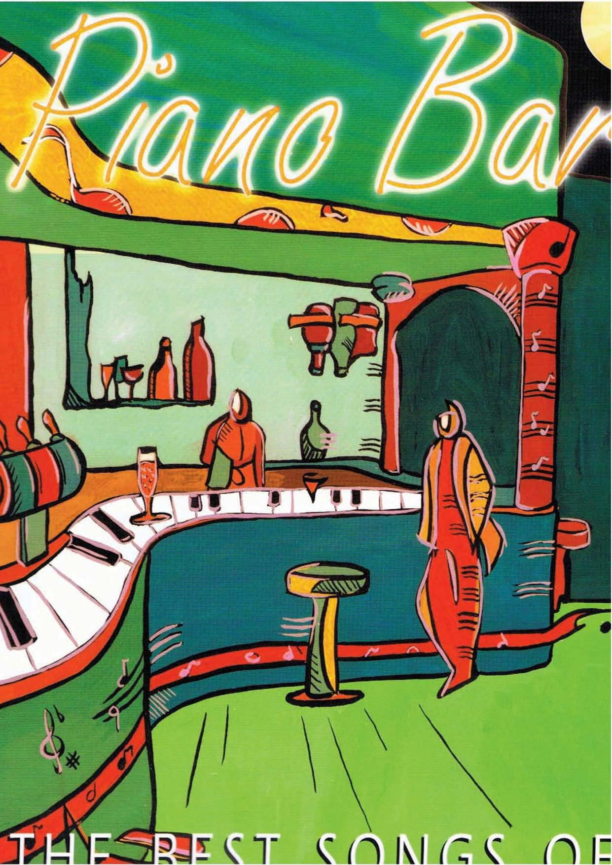 Jazz Melodies On Piano Jazz Standards 12 Piano Covers Sheet Music