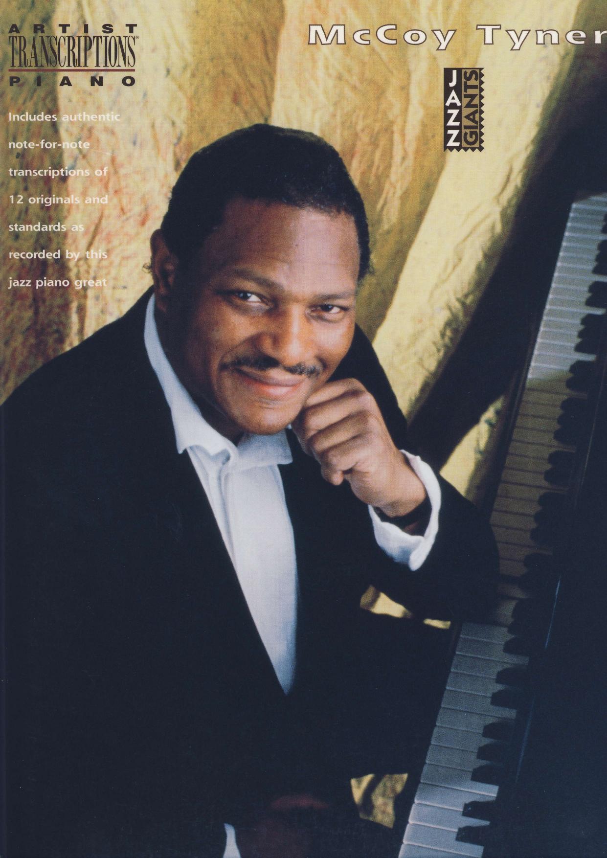 McCoy Tyner - "Wave" - Sheet Music Library (PDF)