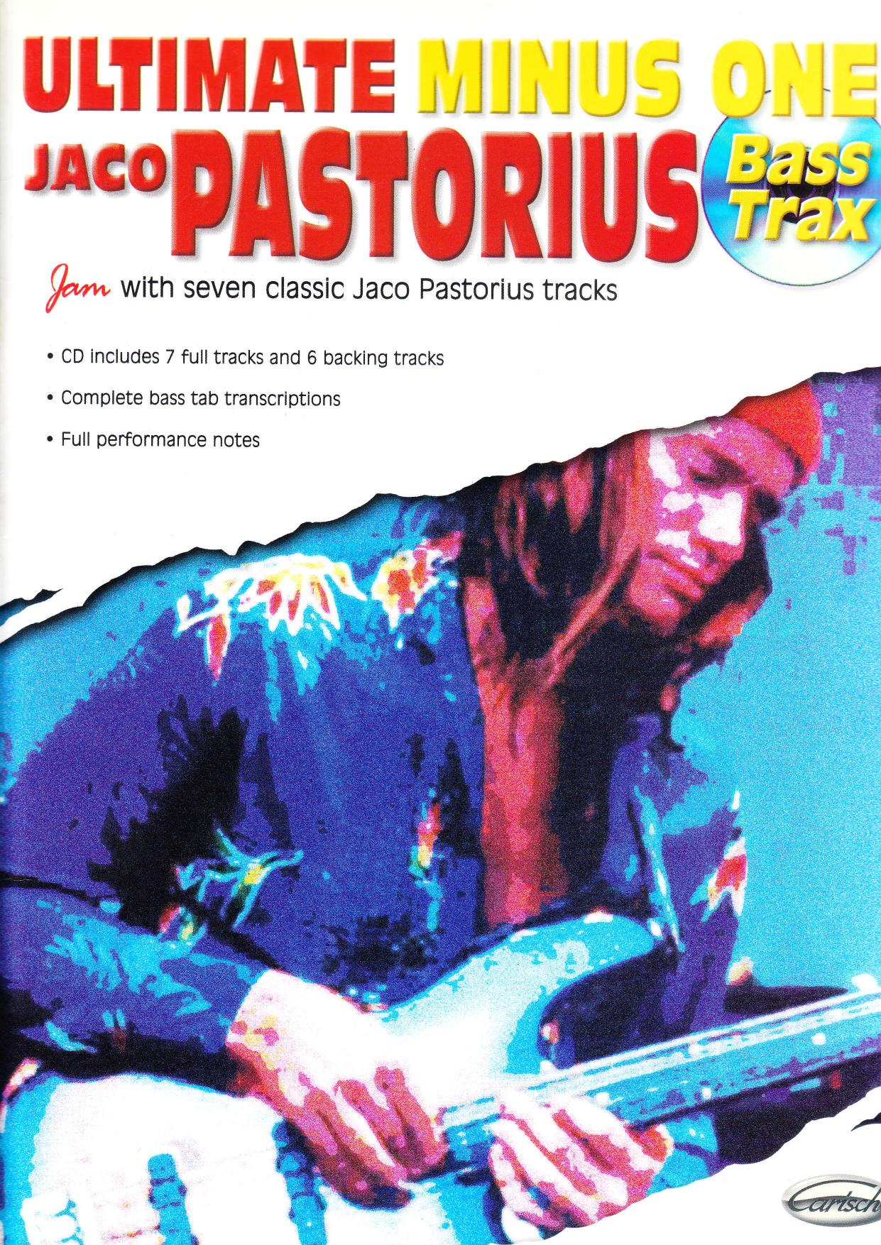 Remembering Jaco Pastorius (1951-1987) - Sheet Music Library (PDF)