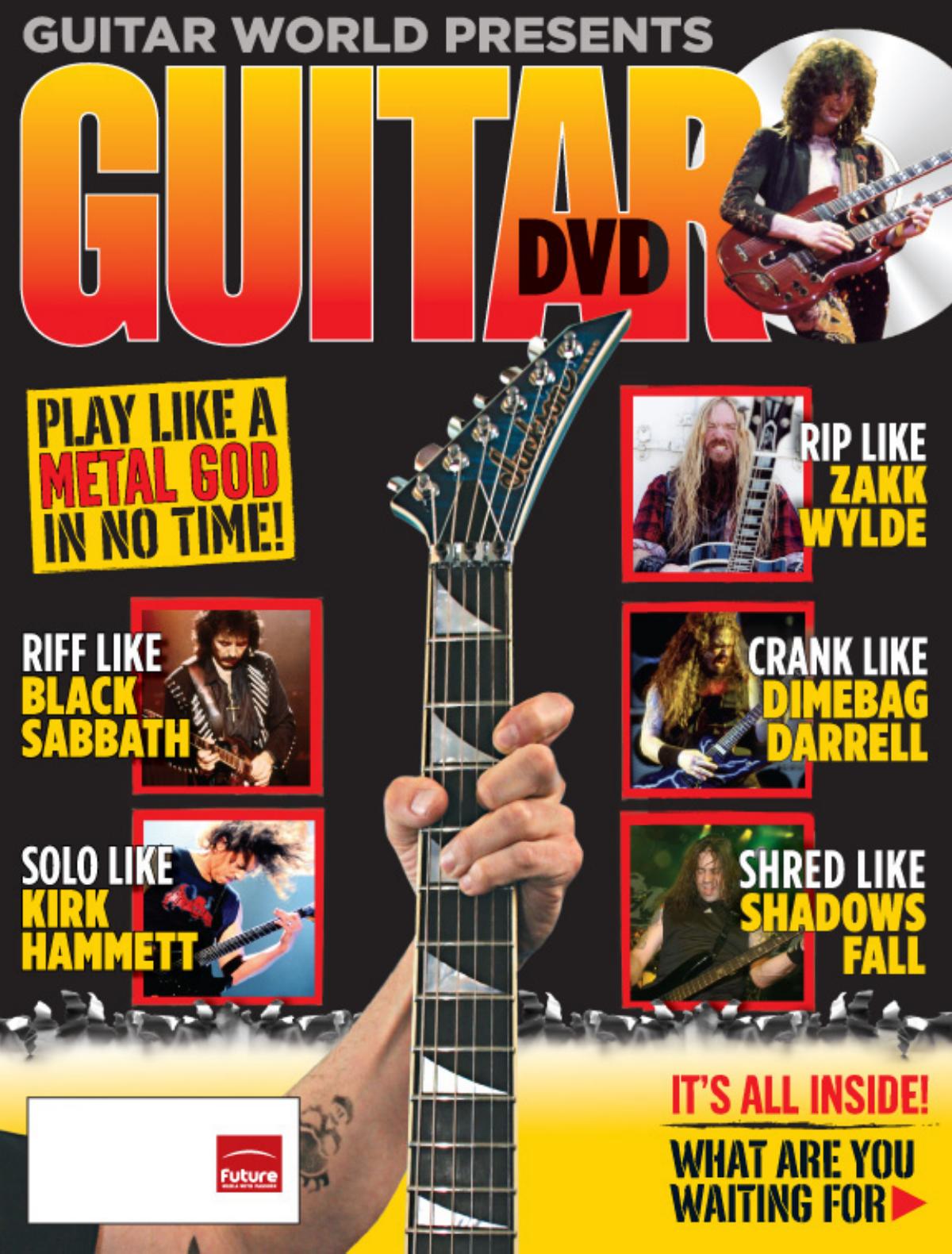 Black Sabbath, the first heavy metal? - Sheet Music Library (PDF)