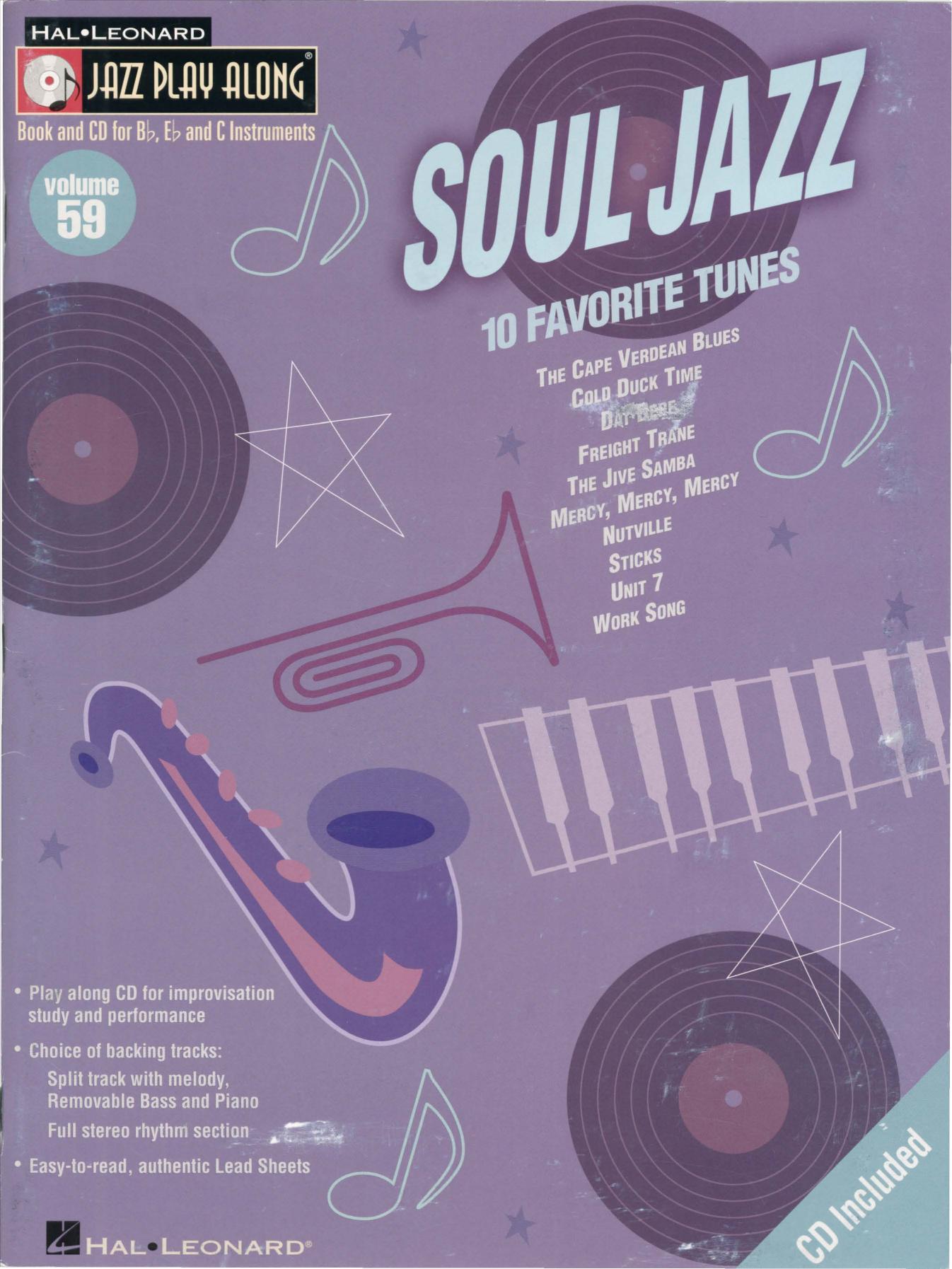 Good lesson for Jazz amateurs! - Sheet Music Library (PDF)