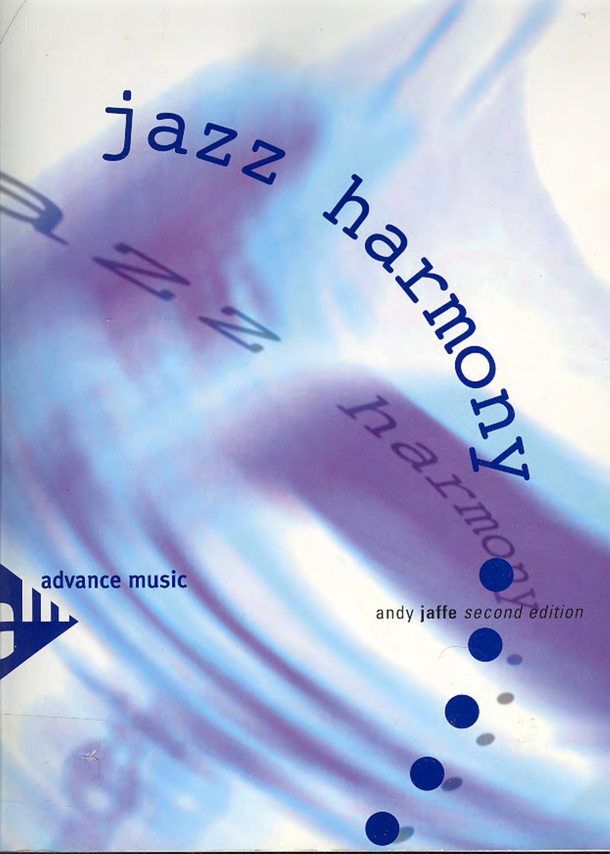 Andy Jaffe - Jazz Harmony - Sheet Music Library (PDF)