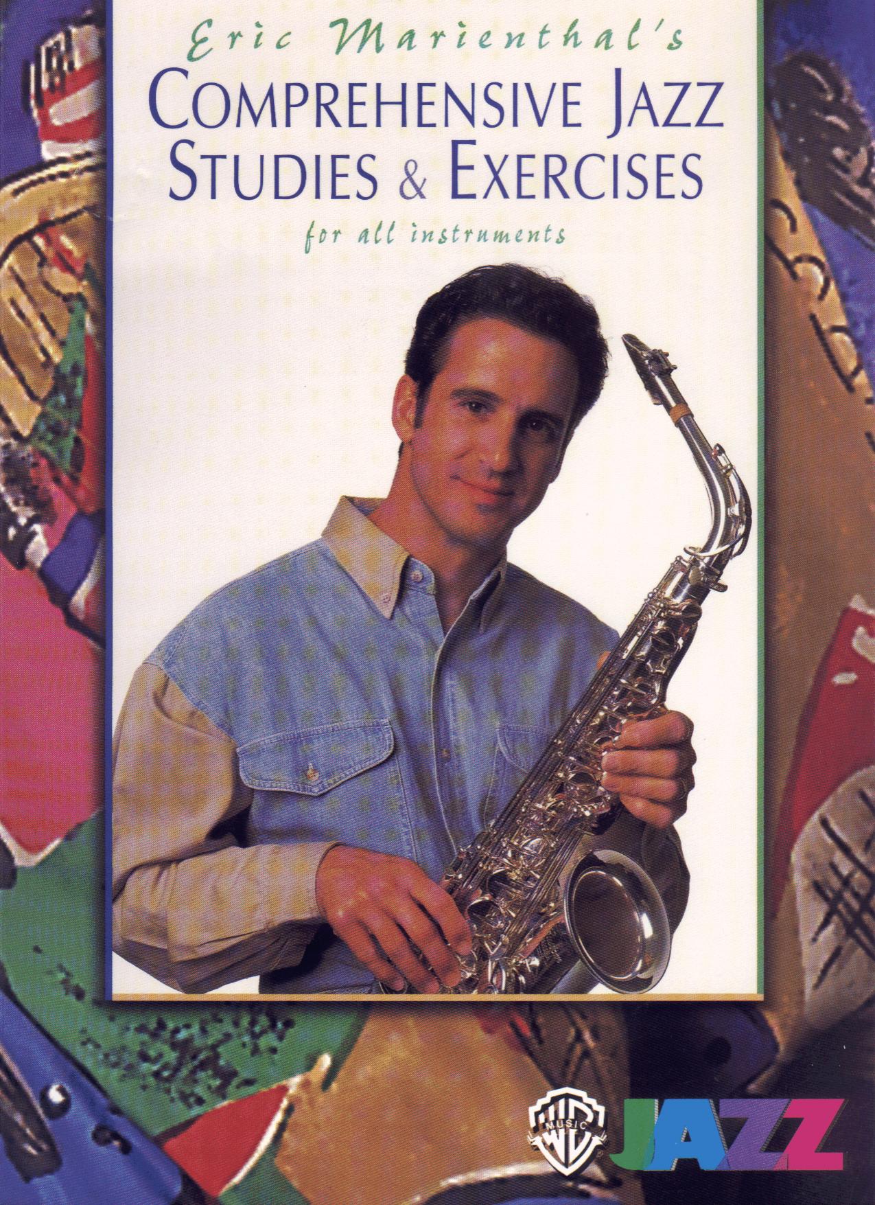Eric Marienthal - Ultimate Jazz Play-Along (sax Eb) Book + MP3 Audio ...