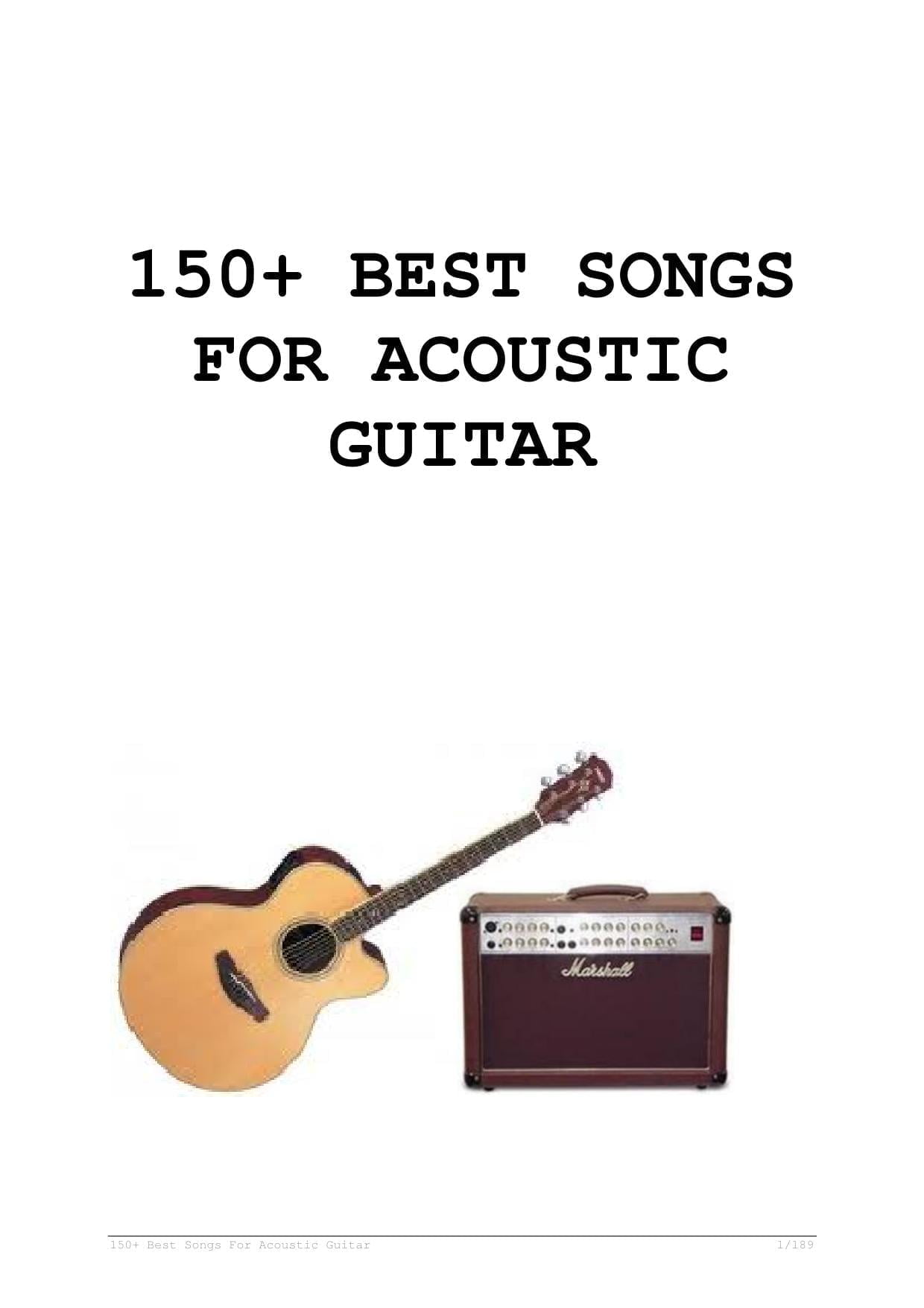 Guitar Scores And Methods Sheet Music Library PDF Guitar Scores And Methods Sheet Music Library PDF